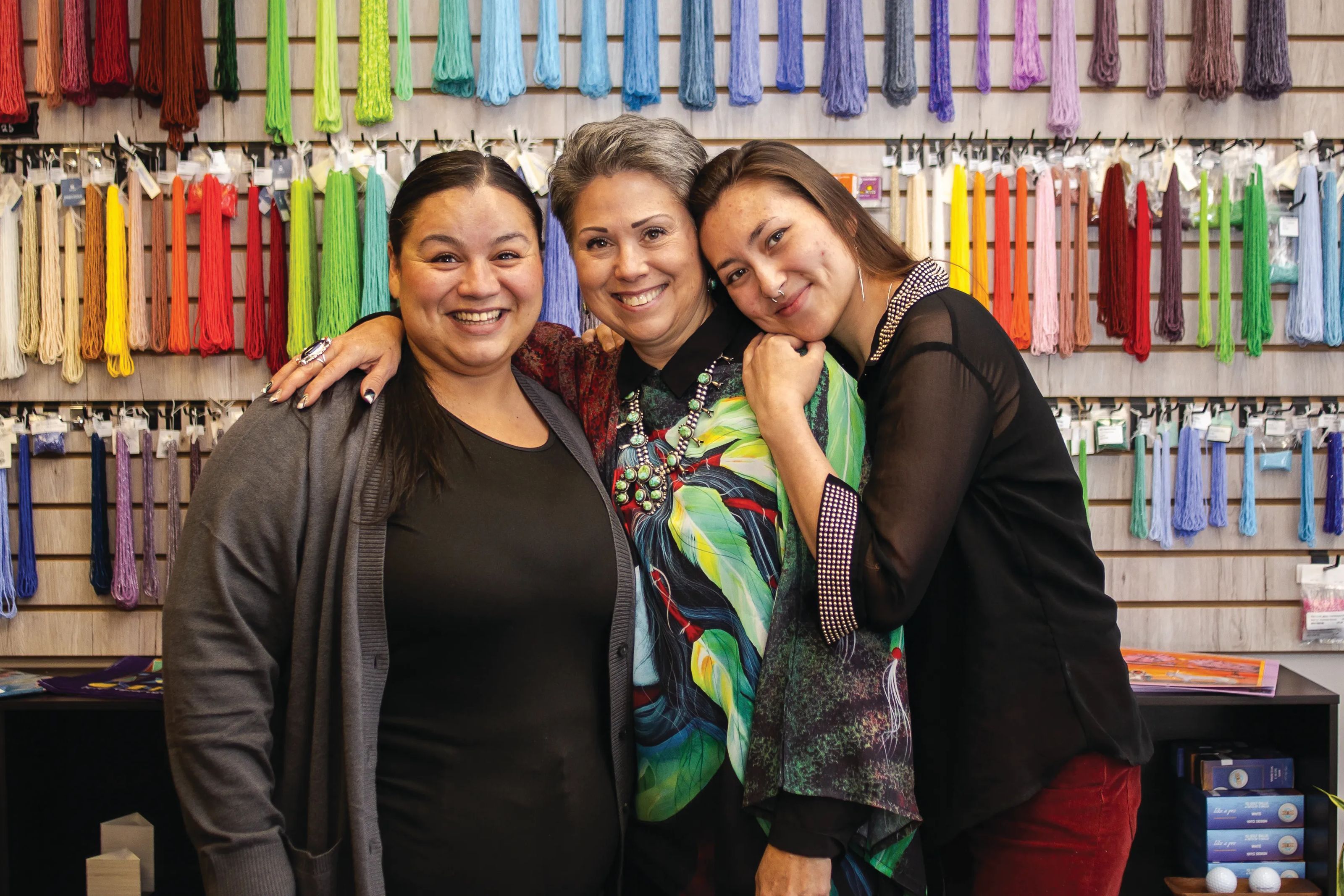 Culture, Connection, and Community Lisa Hawley and the Heart of 406 ...