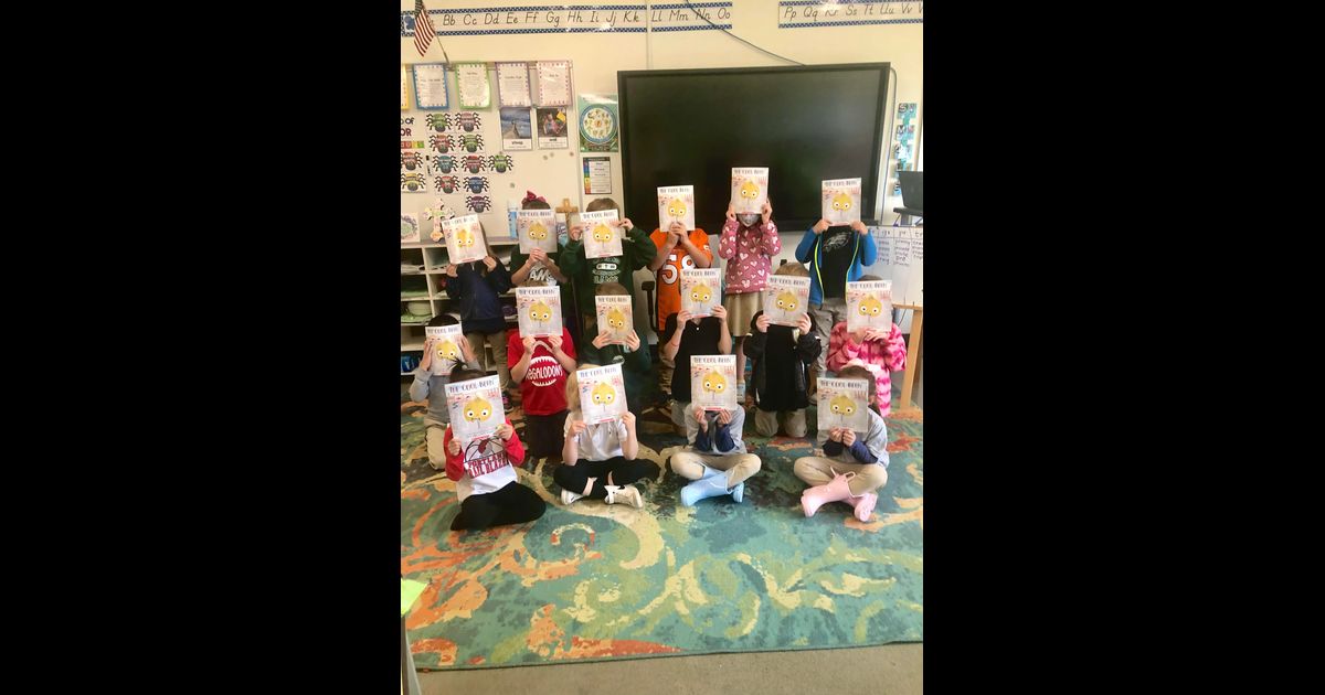 Local Teacher Fosters Love of Reading with Scholastic Book Sponsorship