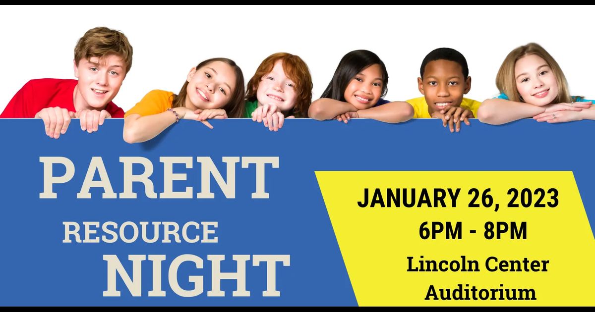 Kee Dunning to Present at SD2 Parent Resource Night