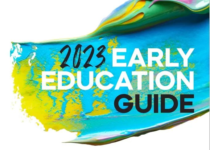 2023 Early Education Guide