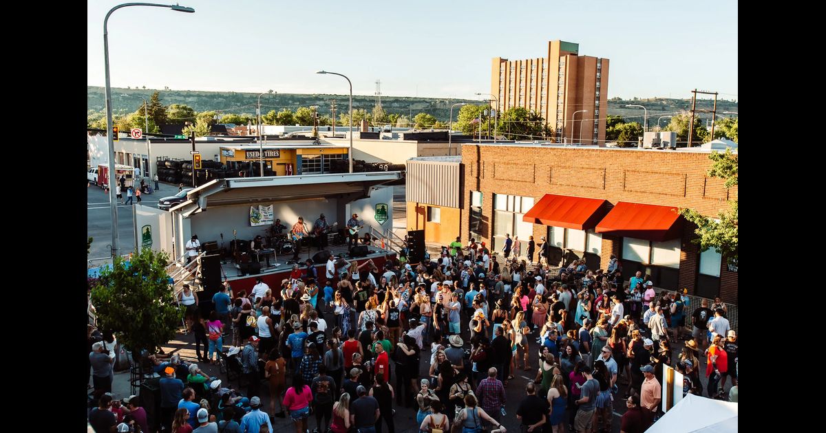 Alive After 5 Celebrates 20th Anniversary in 2023
