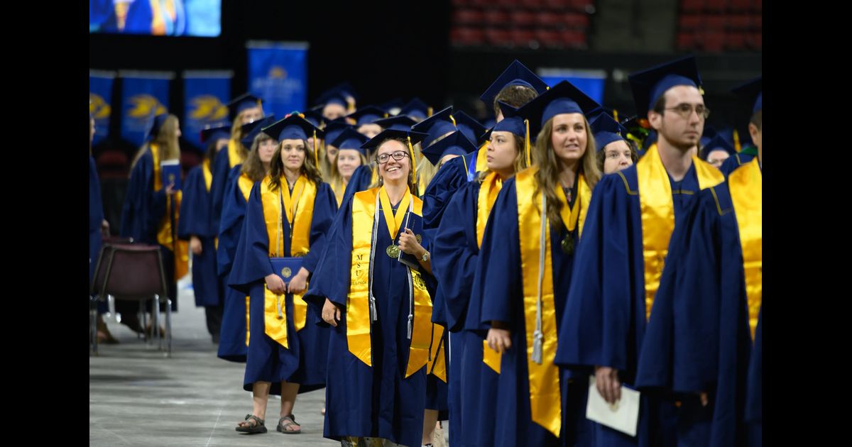 MSUB to Hold In-Person Commencement Ceremonies
