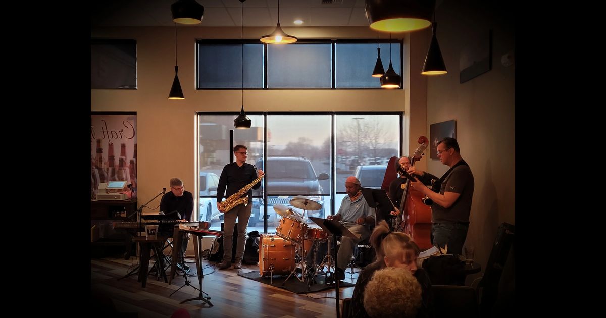 Know-Before-You-Go: Jazz Jam at Levity Bar & Bistro