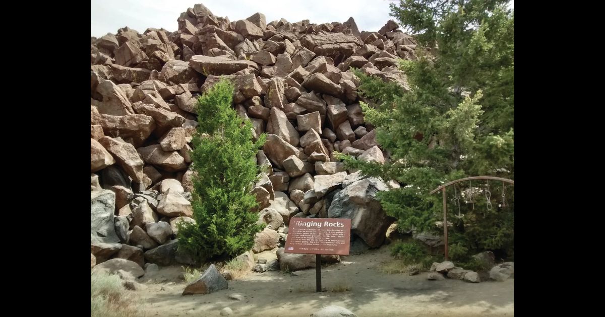 STEAM Spotlight: Ringing Rocks