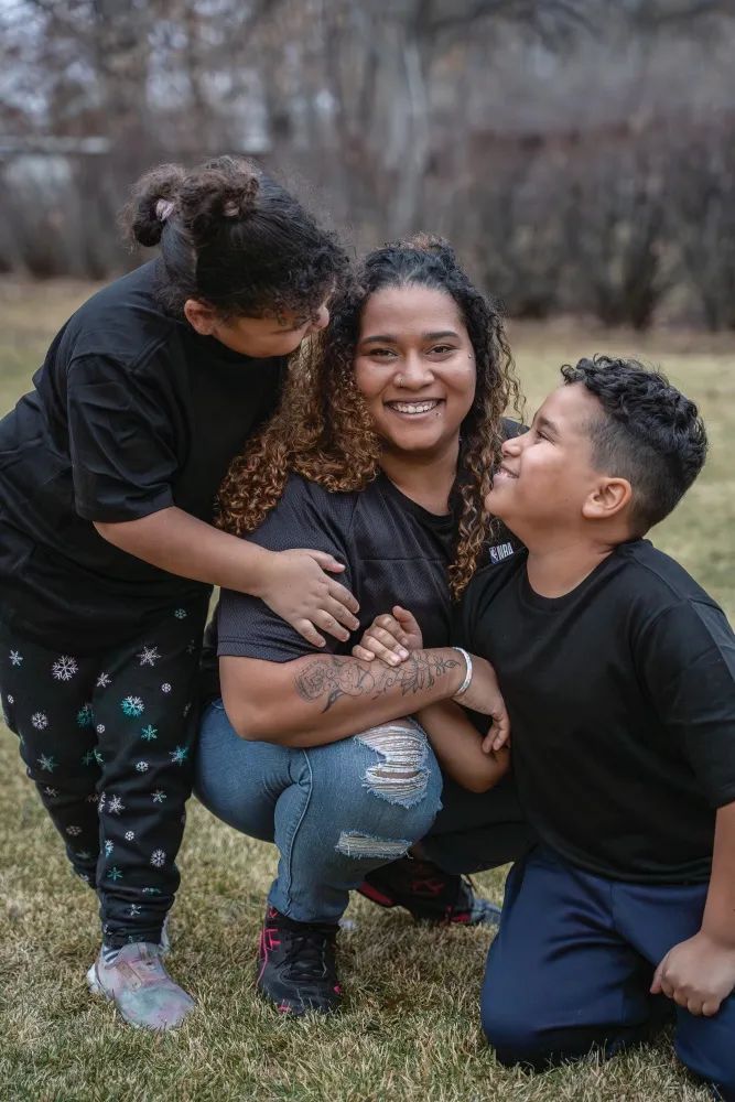 From Victim to Advocate: Janisha's New Beginning