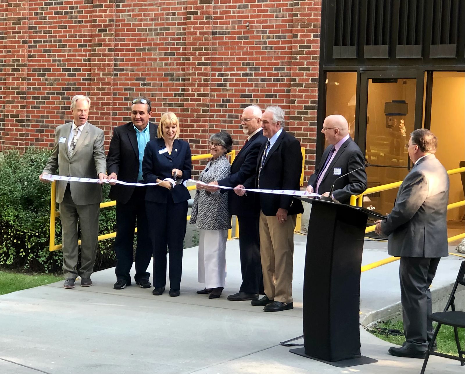MSUB Science and Health Building Ribbon Cutting Ceremony