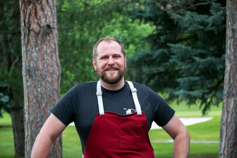 Meet the Chef: Dirk Frickel