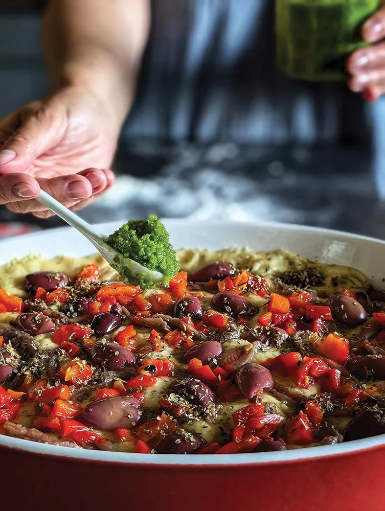 Kitchen Therapy: Cook Your Way to Calm