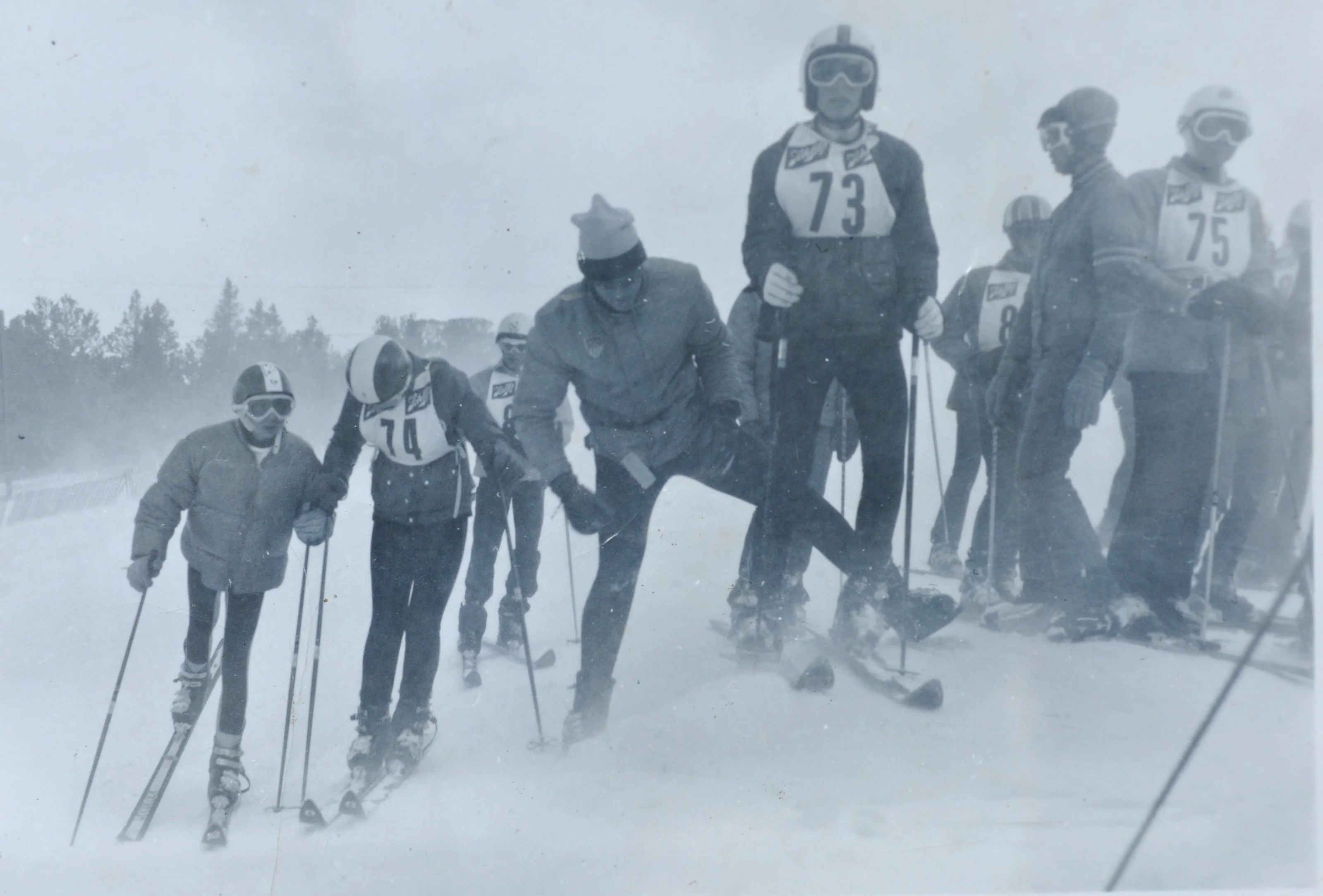 SILVER RUN Builds Character & Camaraderie