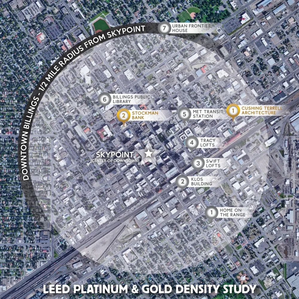 Green Building LEEDers