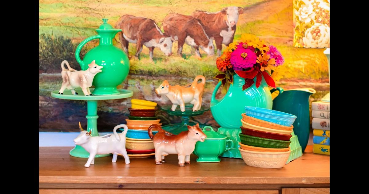 Collections and Collectors