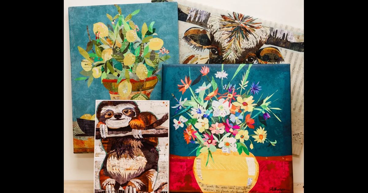 Maker's Space: Traci Anderson