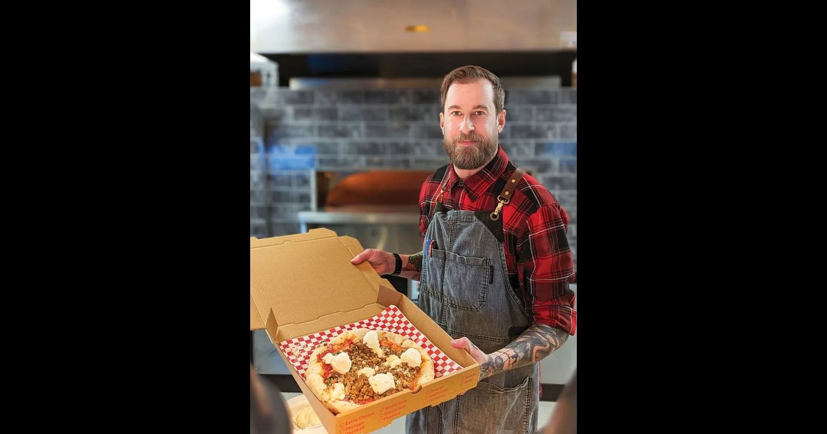 Meet the Chef: Jason Haagenson of Diamond X Beer Co.
