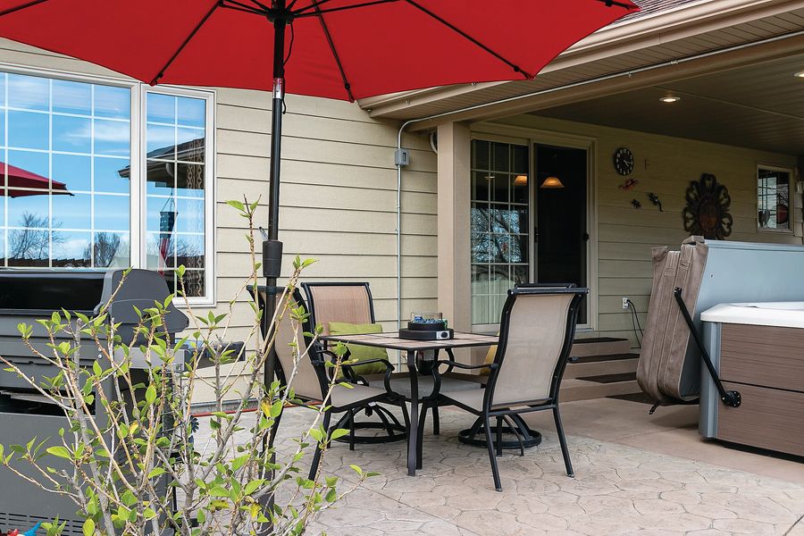 Creating the Perfect Patio