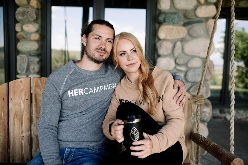 A Look Inside the HER Campaign