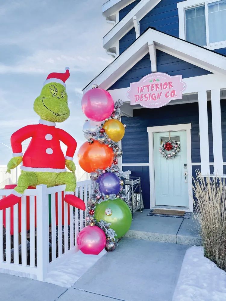 Merry Grinchmas! Bringing Whoville to Your Home