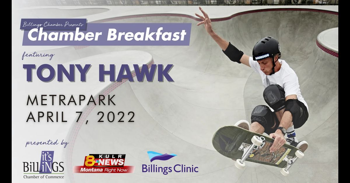 2022 Chamber Breakfast