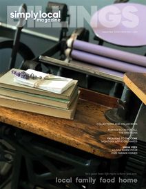 Simply Local Magazine