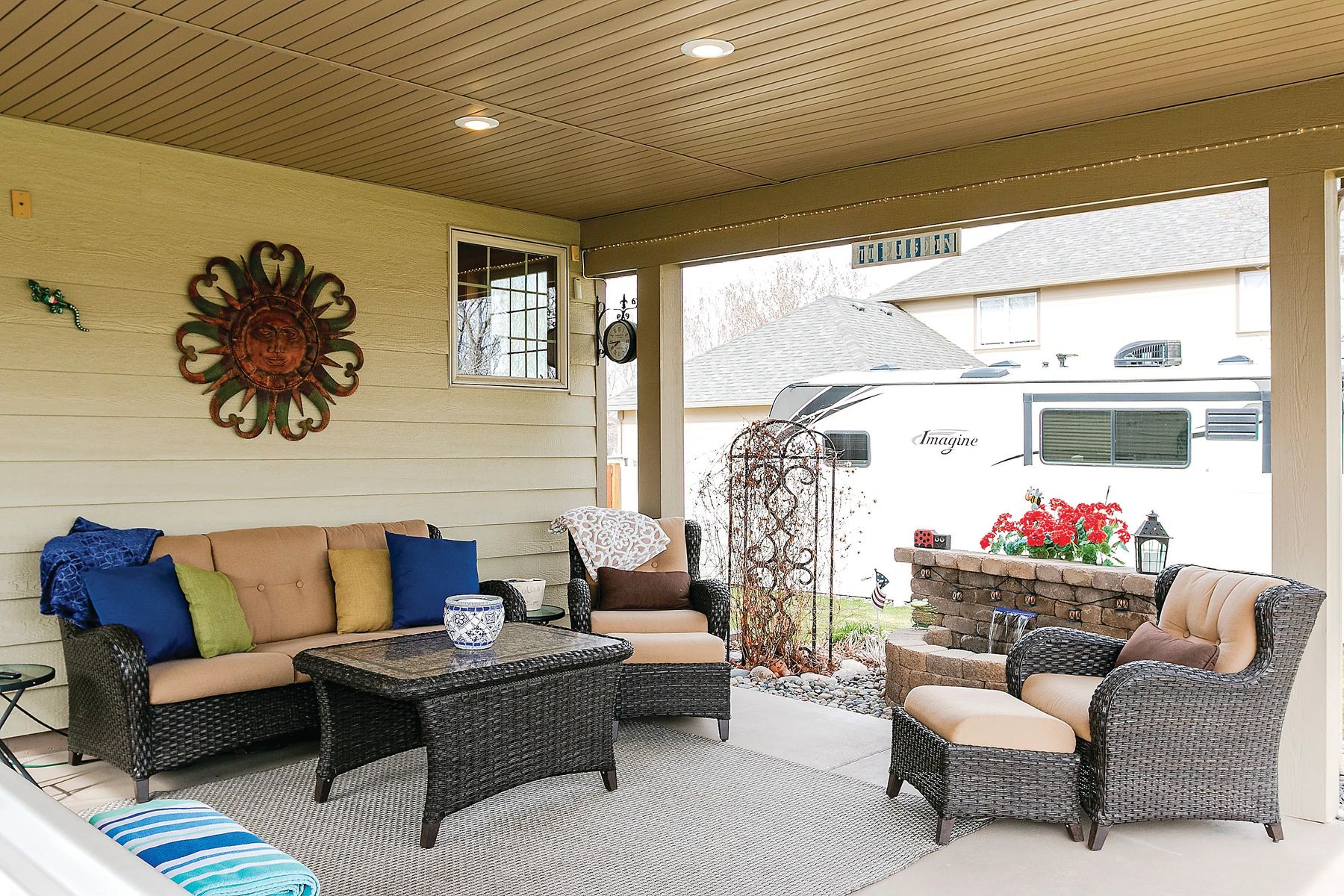 Creating the Perfect Patio