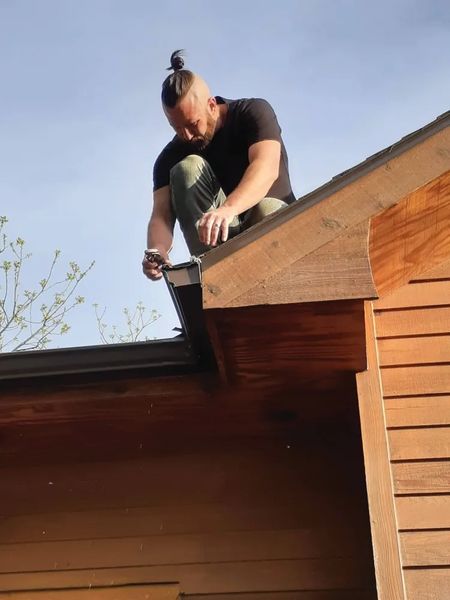 Off the Ladders & Out of the Gutters