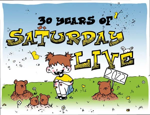 Celebrating 30 Years of Saturday Live!