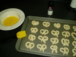 Praying Arm Pretzels a Perfect Lenten Treat