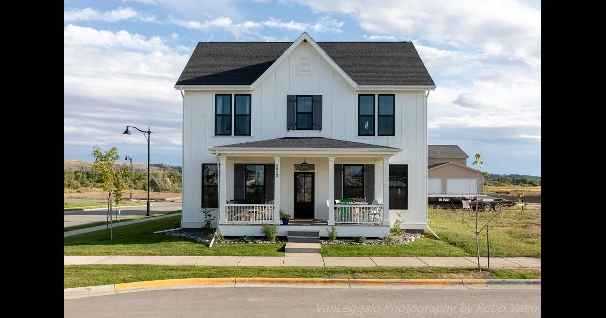 Parade of Homes 2019: McCall Homes