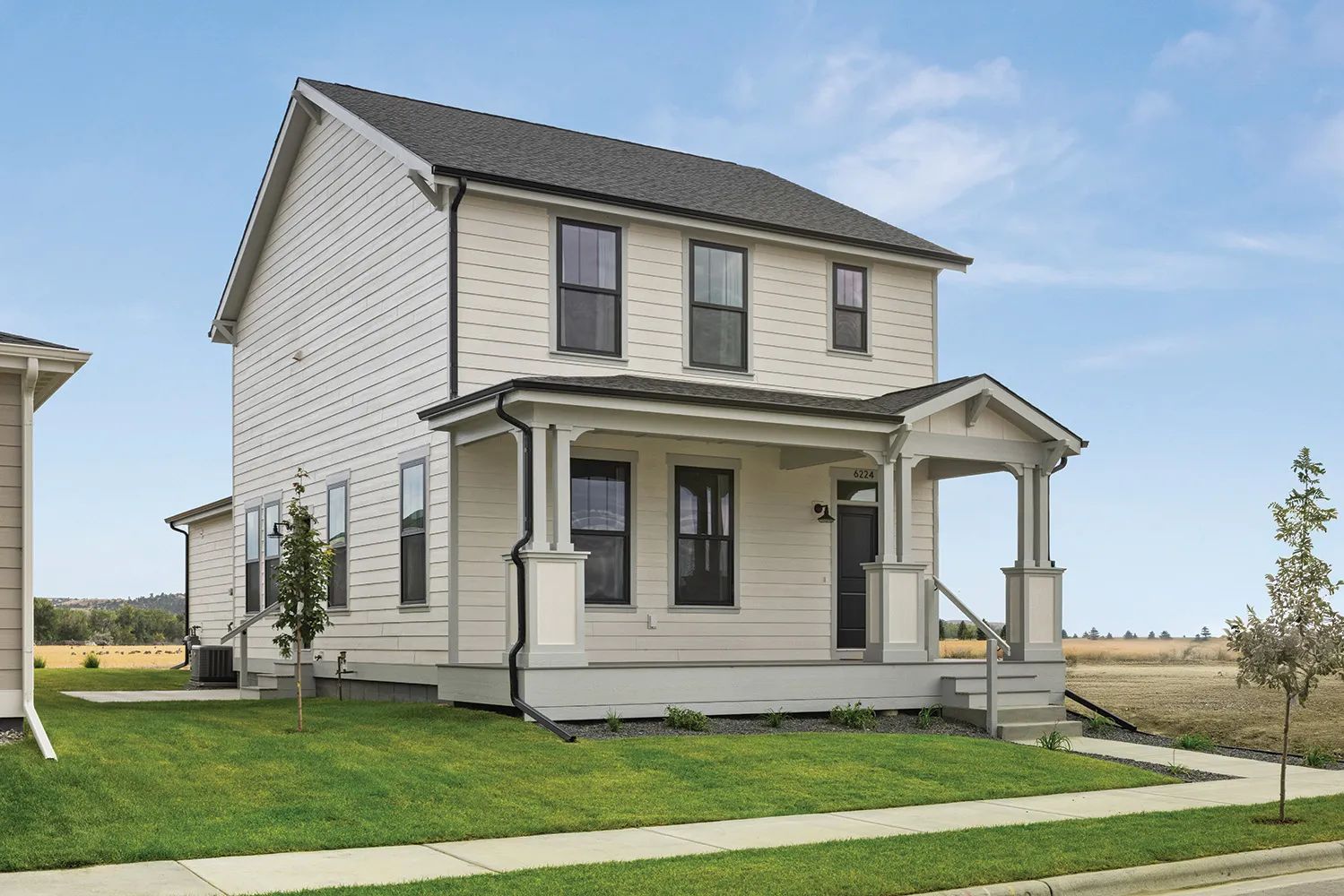 Building Homes, Building Hope