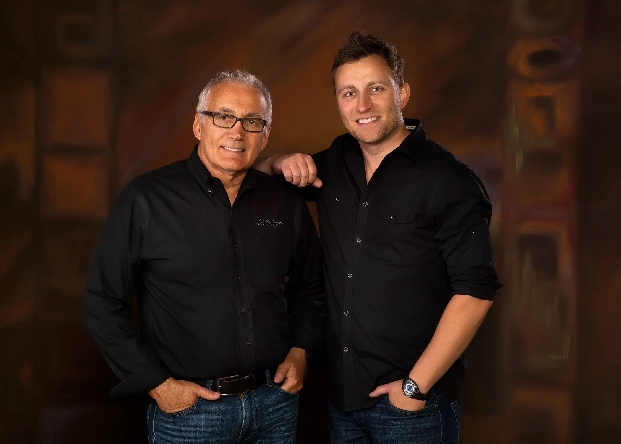 Keeping it in the Family: Father Founded Businesses