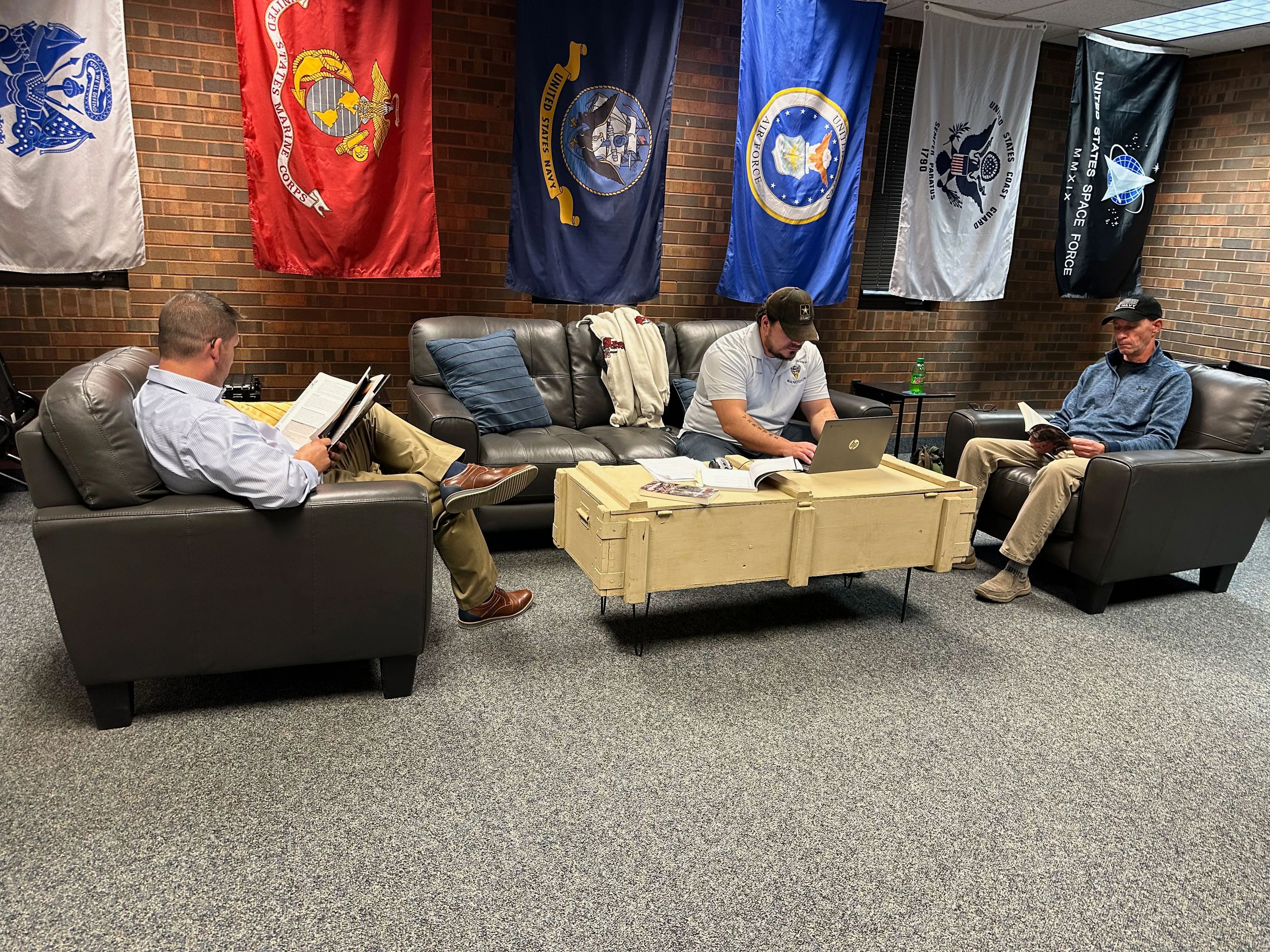 MVSC at MSUB Connects Veterans & Military Affiliated Students to Resources