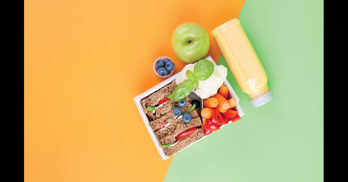 Healthy Starts: A Back-to-School Wellness Guide