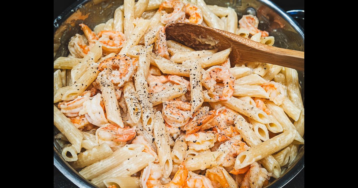 The Positive Power of Pasta