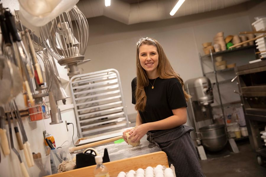 Meet the Baker: Sweets by Sam