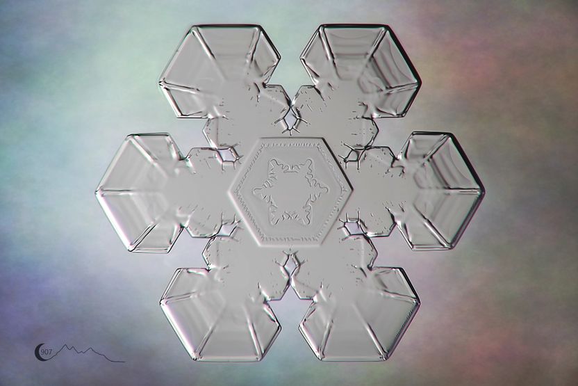 STEAM Spotlight: A Snowflake’s Journey