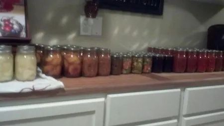 A Novice's Guide to Canning