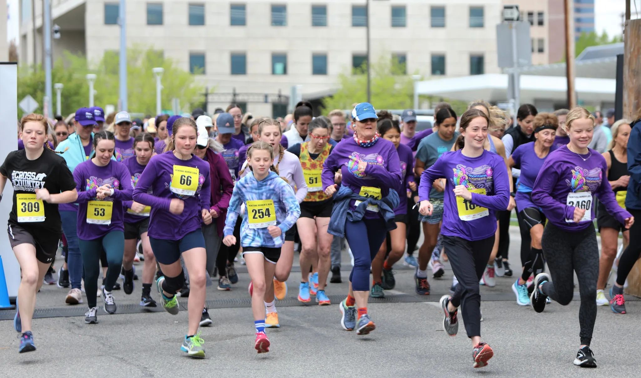 Montana Women’s Run: Empowering Women for 42 Years