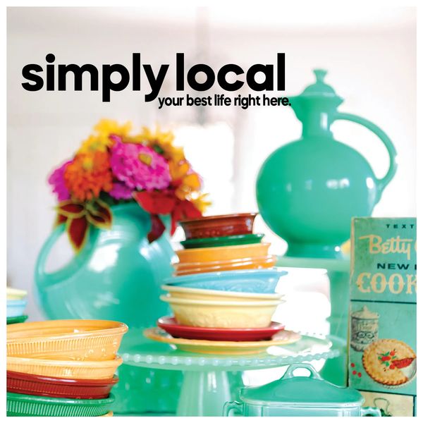 Simply Local Magazine