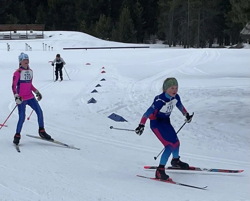 SILVER RUN Builds Character & Camaraderie
