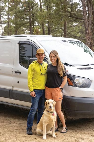 #VanLife: A Minimalist, Modern Alternative to Mobile Living