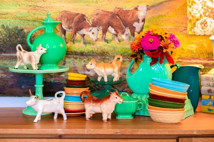 Collections and Collectors