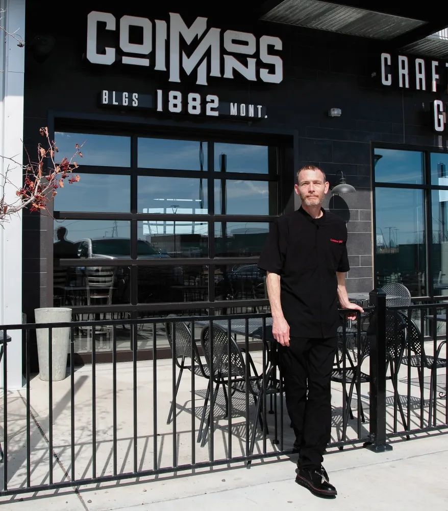 Meet the Chef: Commons 1882's Ken Rakstad