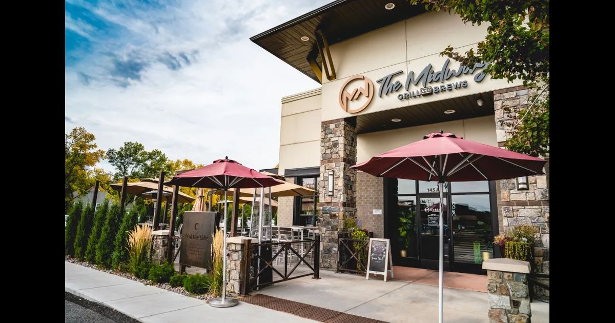 Meet the Chef: The Midway Grill and Brews
