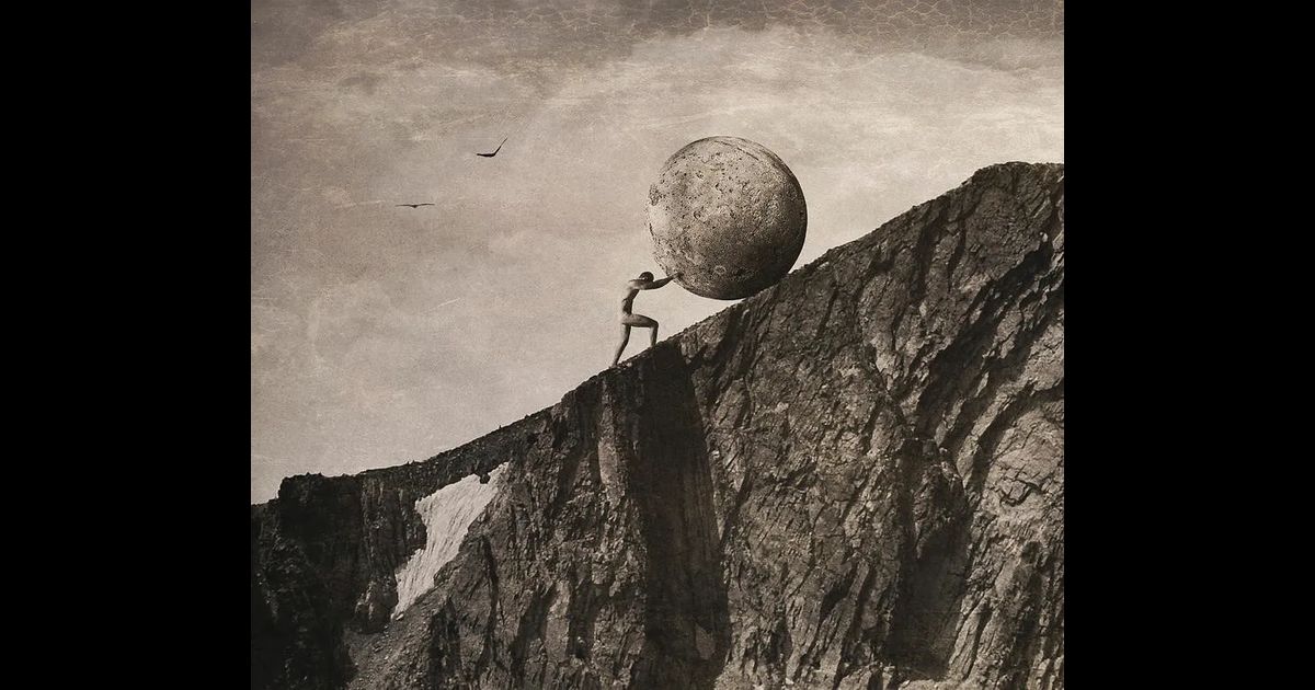 Sisyphus is Us