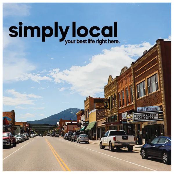 Simply Local Magazine