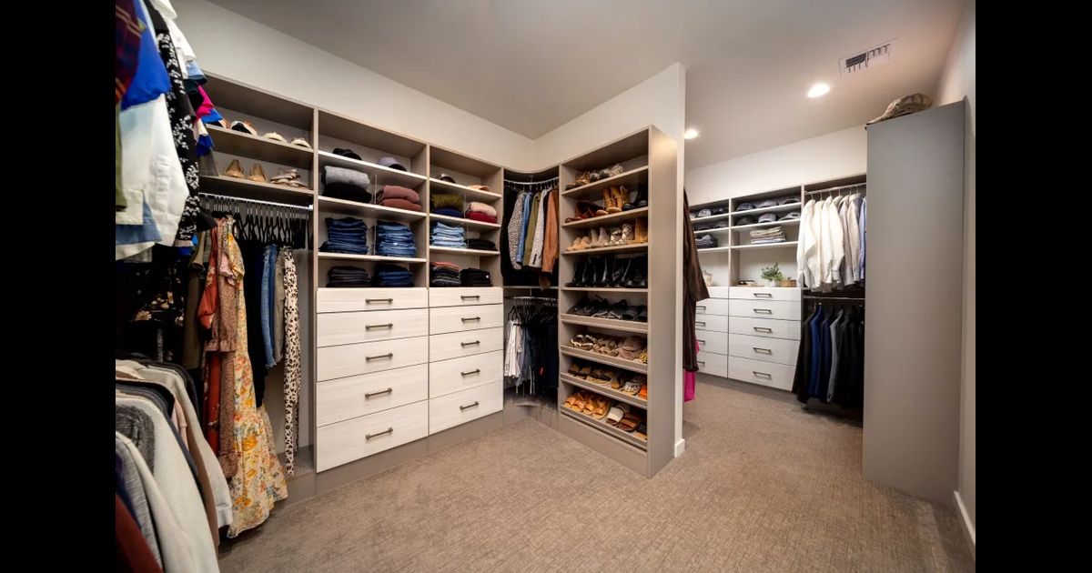 Making Your Closet Work for You