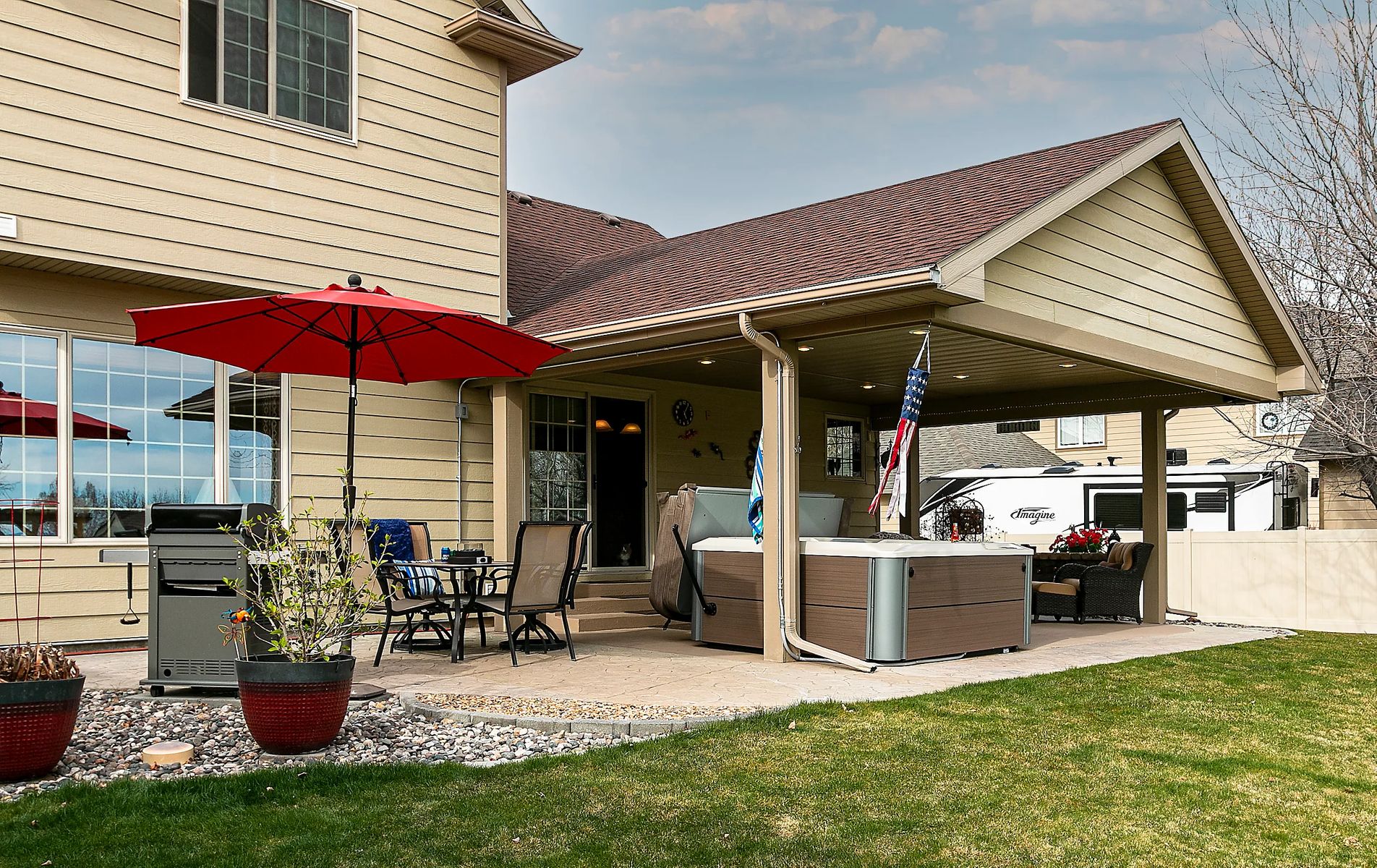 Creating the Perfect Patio