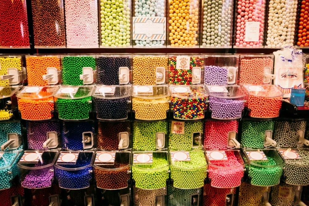 A Sweet Escape at Candy Town USA