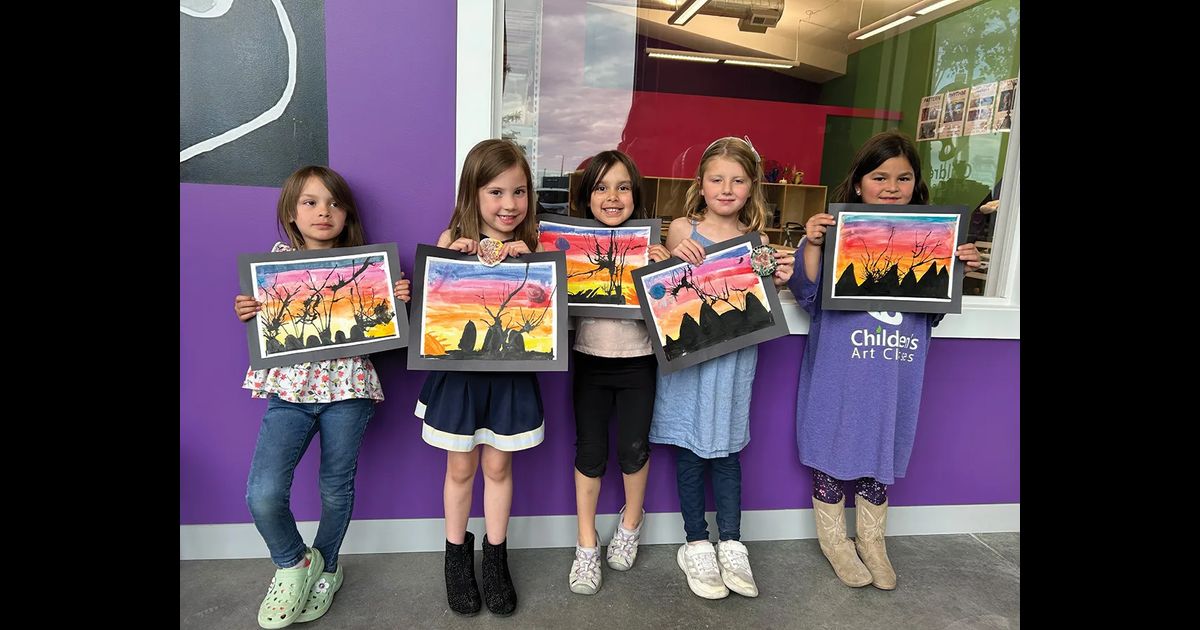 Creating at Home 5 Easy Ways to Encourage Art with Your Kids