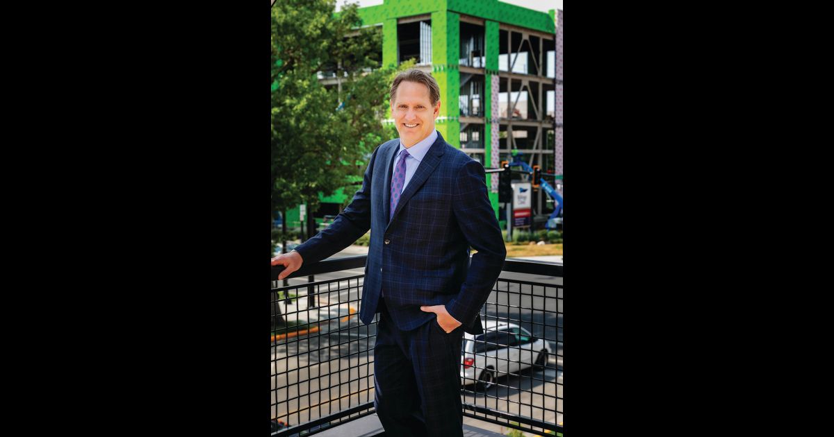 Board Profile: Scott Ellner, CEO Billings Clinic