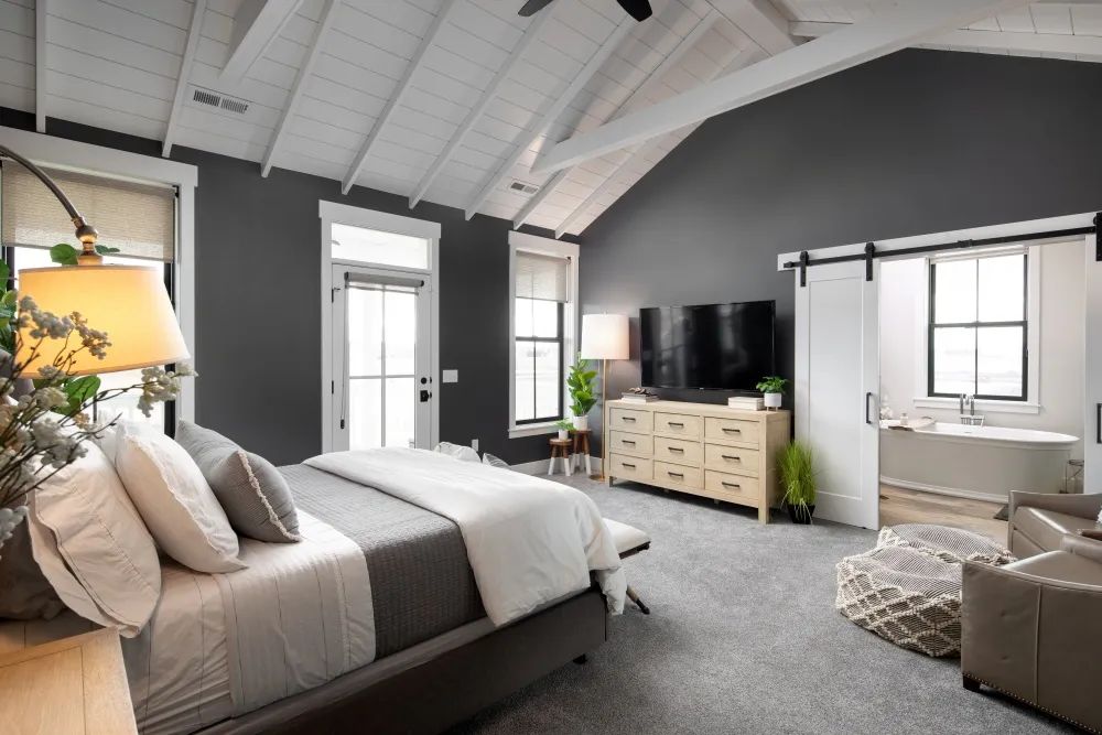 Spring Refresh: Paint Trends